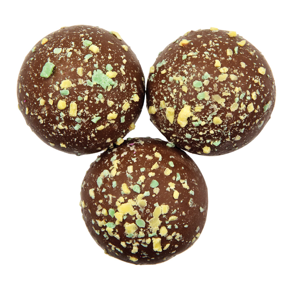 Birnn Milk Chocolate Key Lime Dessert Truffles | Nassau Candy