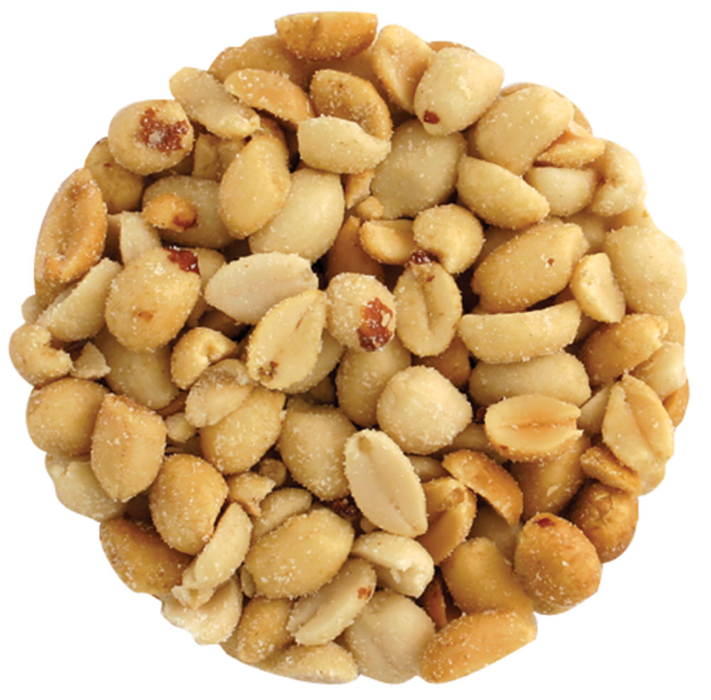 Peanuts Blanched Raw Jumbo Runner | Nassau Candy