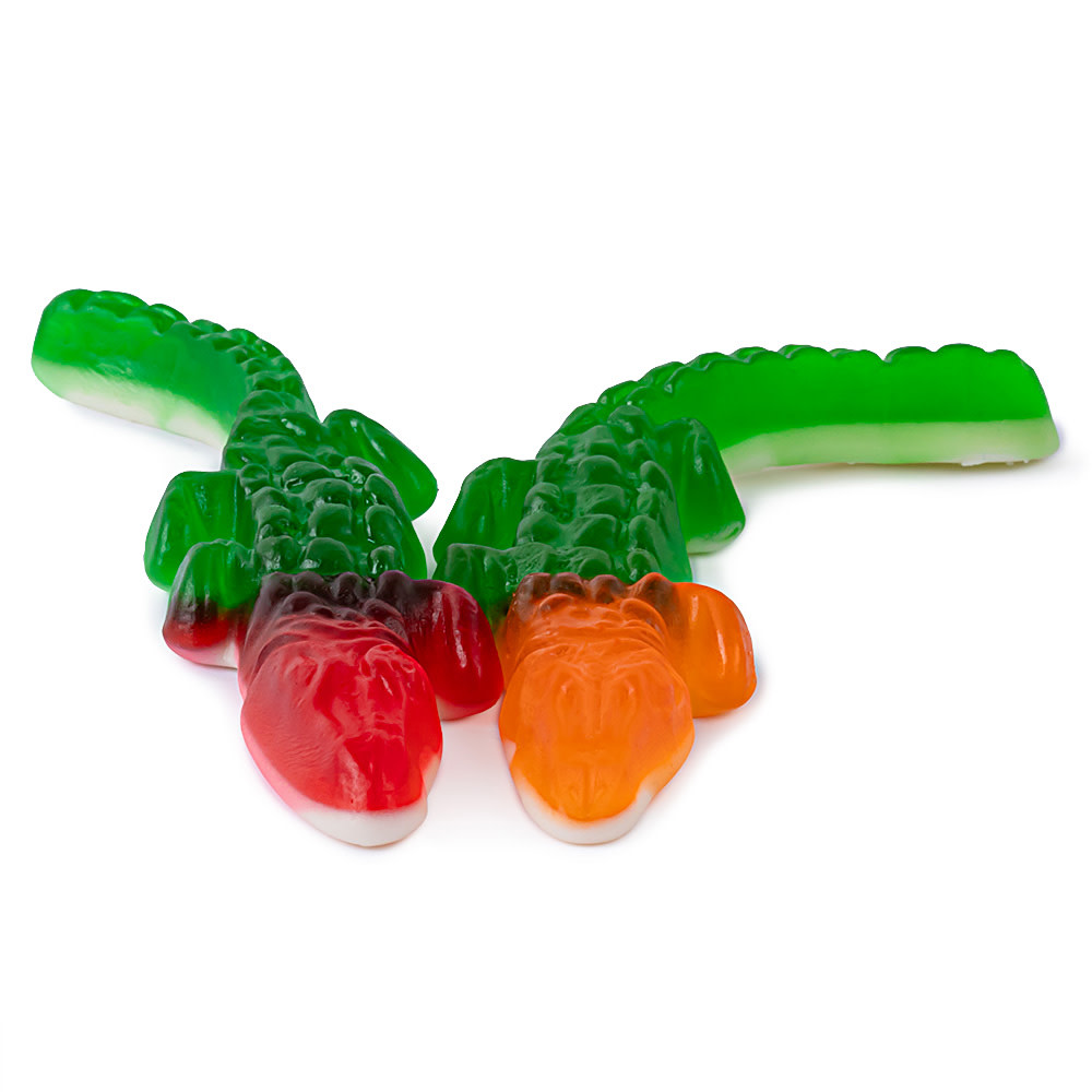 Clever Candy Gummy Gators | Nassau Candy