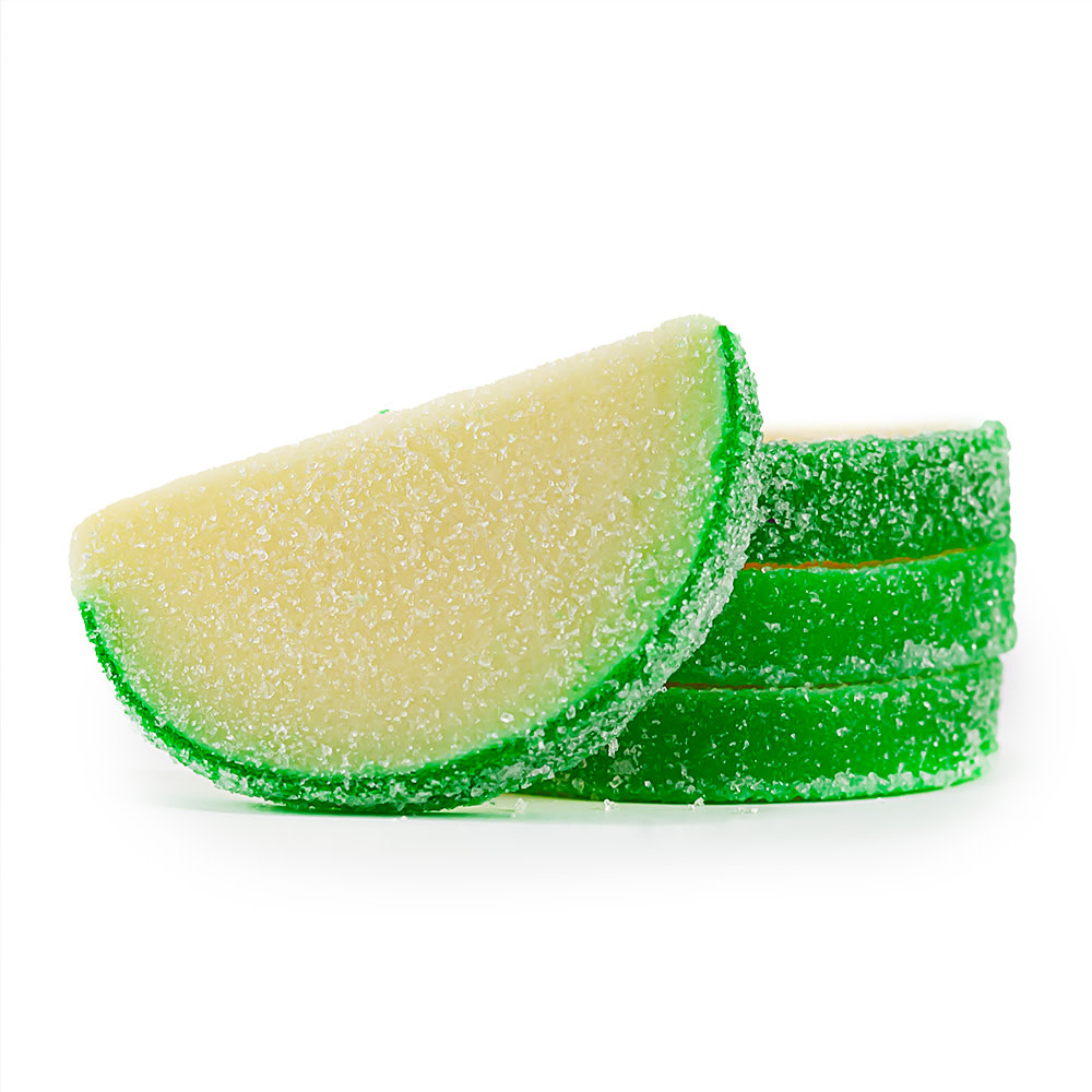 Nassau Candy Sweet Pear Fruit Slices | Nassau Candy