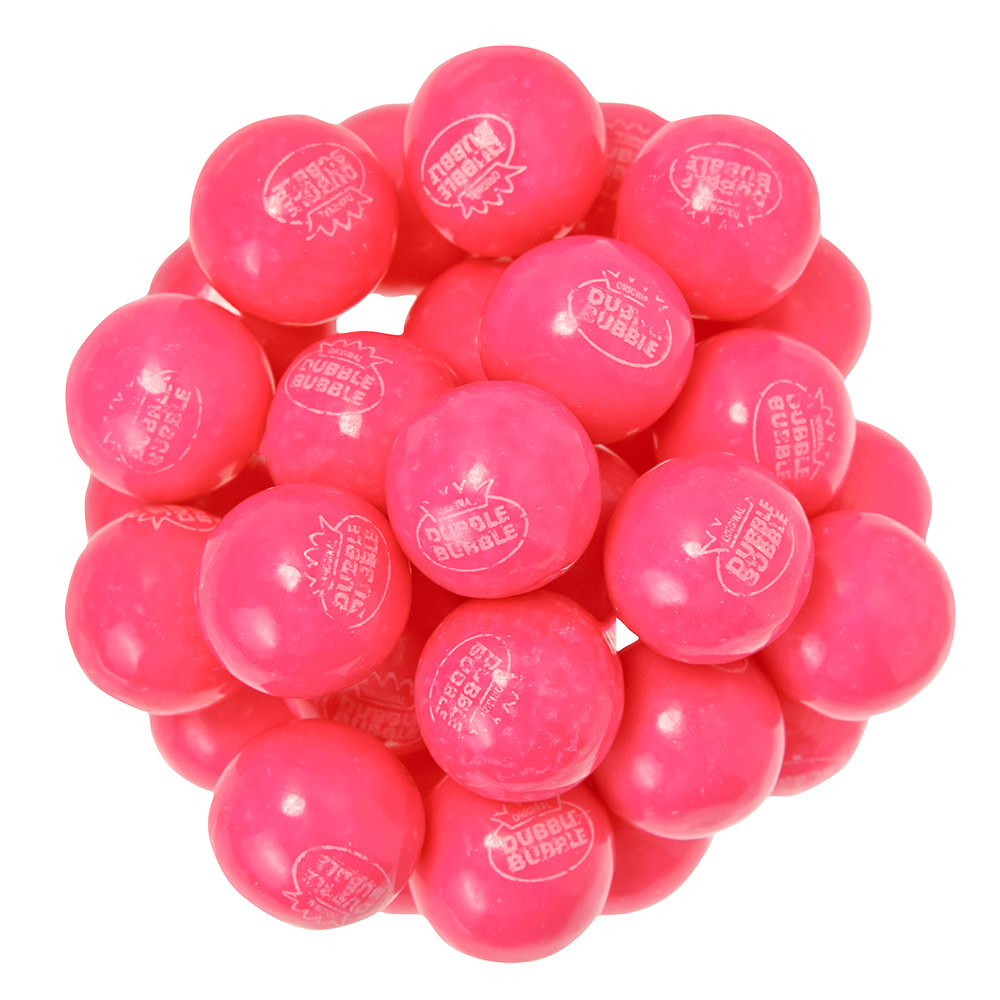 Pink Lemonade Gumballs 850 Ct | Nassau Candy