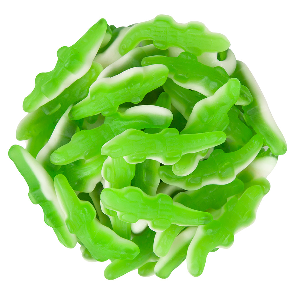 Kervan Gummy Crocodile Hatchlings | Nassau Candy