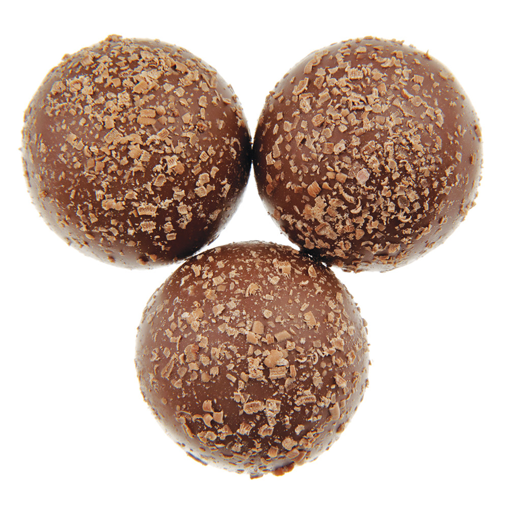 Birnn Milk Chocolate Dessert Truffles | Nassau Candy