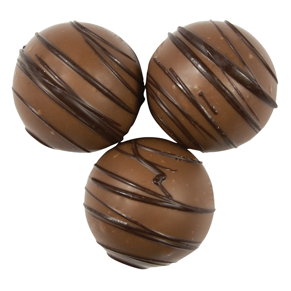 Birnn Milk Chocolate Amaretto Dessert Truffles | Nassau Candy