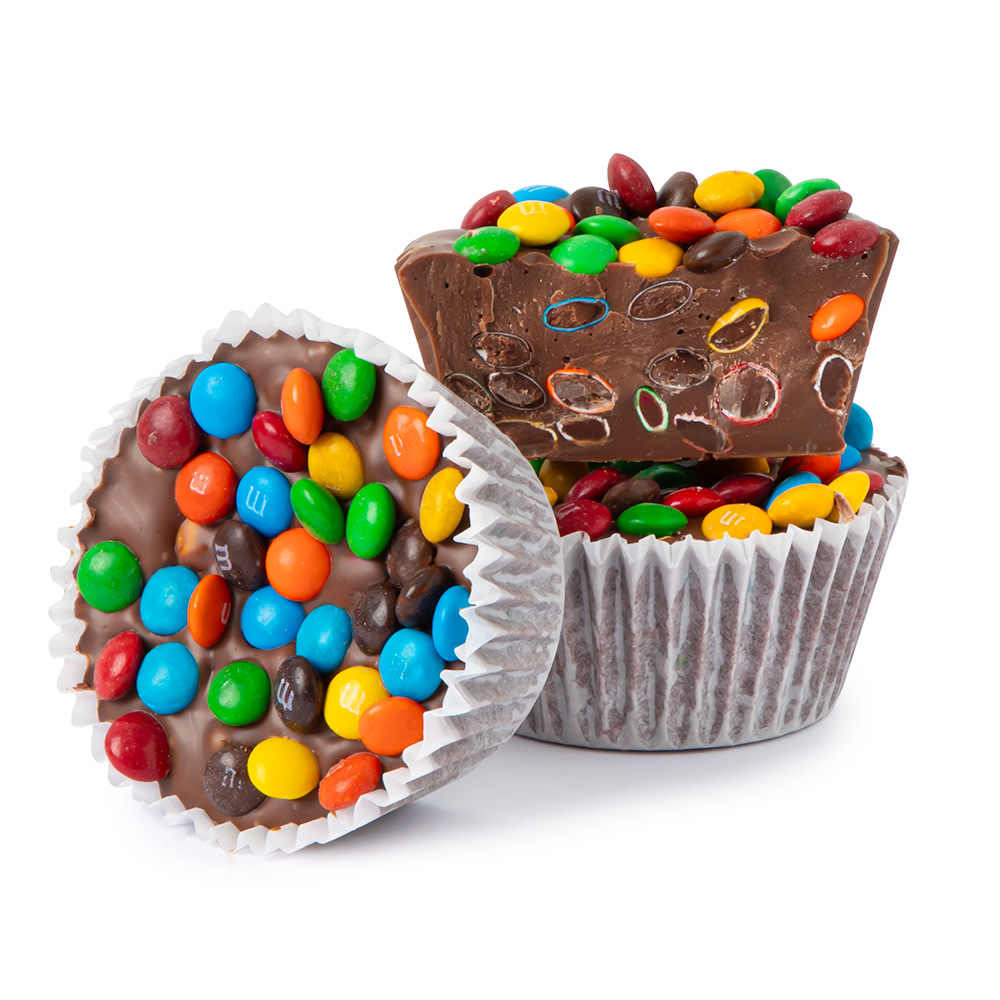 Nassau Candy Milk Chocolate Mini M&M's Cup O' Chocolate | Nassau Candy