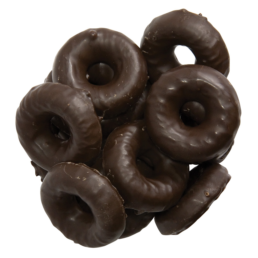 Joyva Kosher For Passover Raspberry Jelly Rings | Nassau Candy