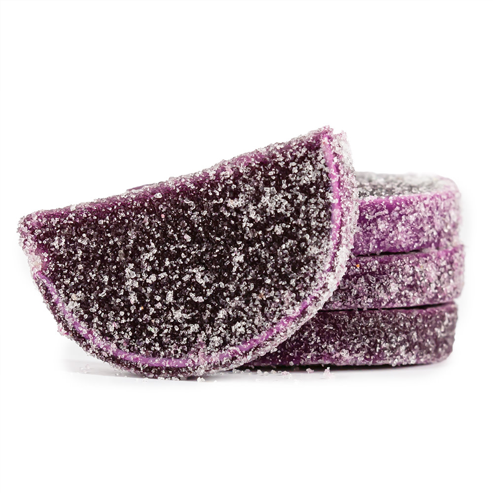 Nassau Candy Grape Fruit Slices | Nassau Candy