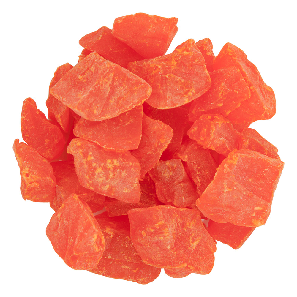 Papaya Chunks | Nassau Candy