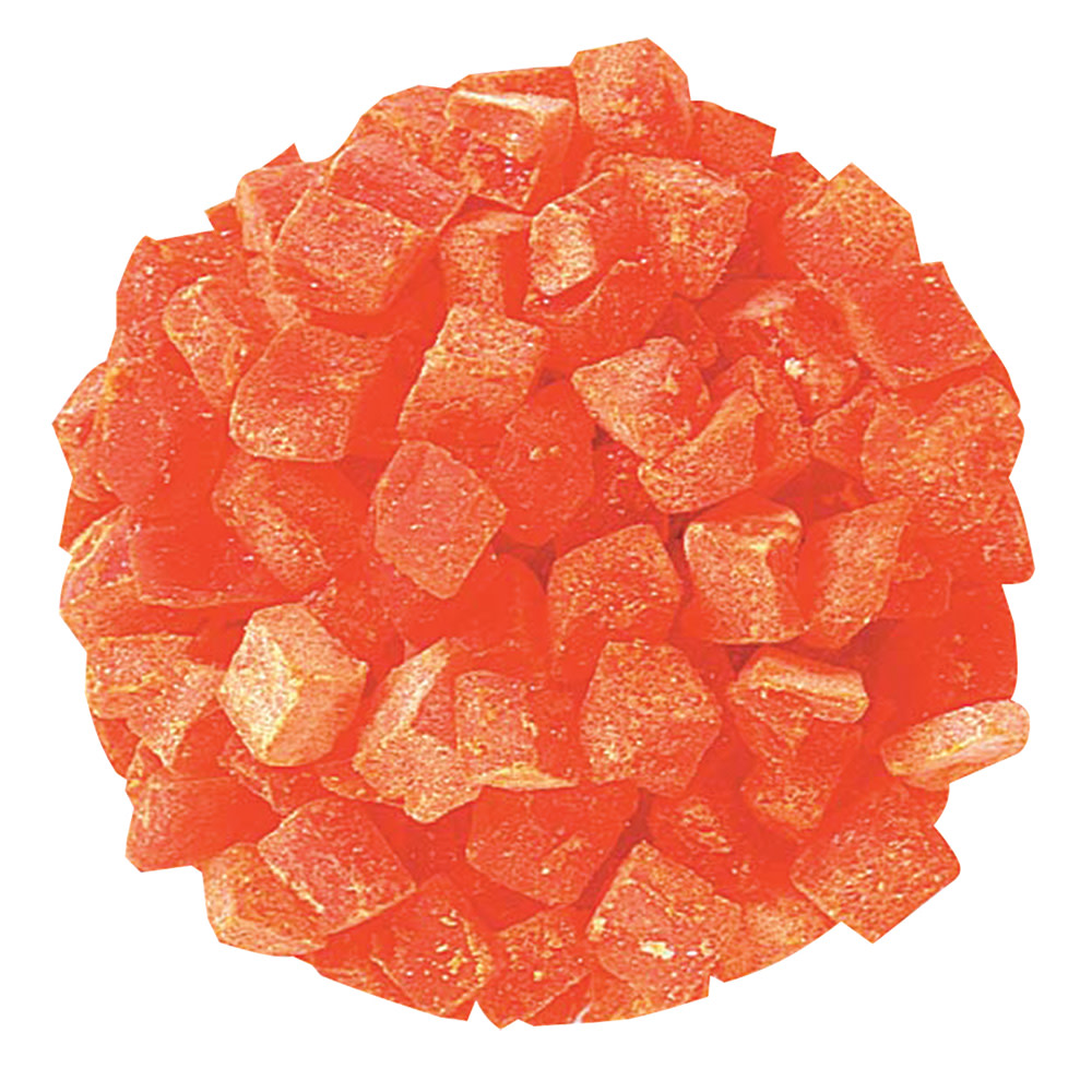Diced Papaya | Nassau Candy