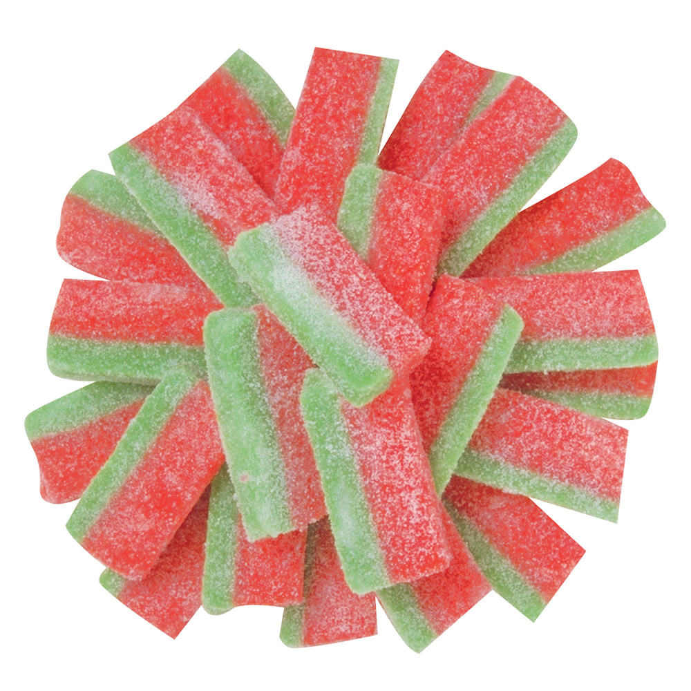 Nassau Candy Watermelon Coconut Slice | Nassau Candy