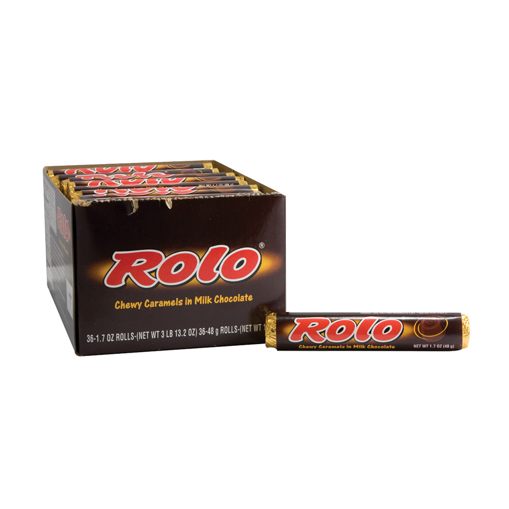 Rolo 1.7 oz | Nassau Candy