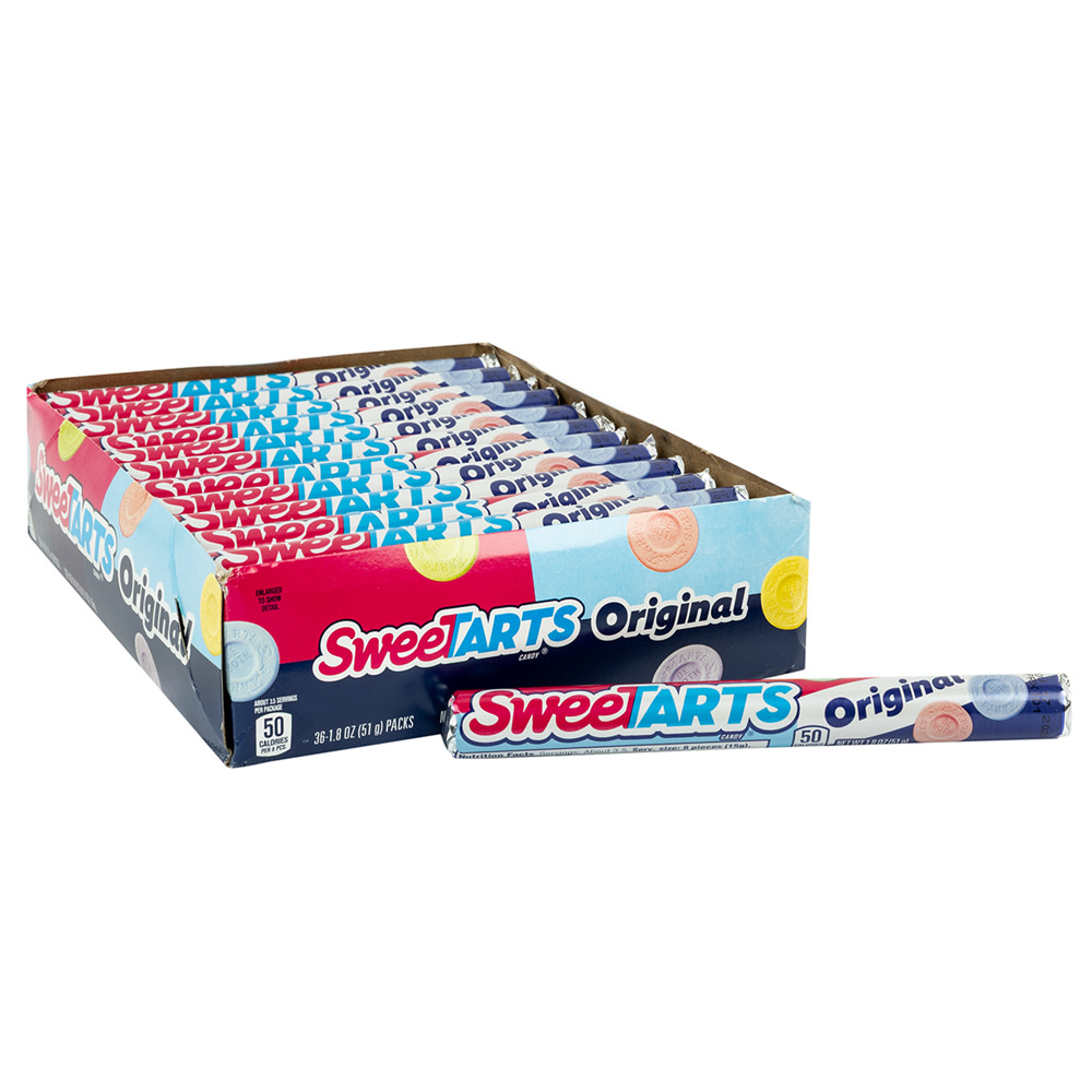 Sweetarts Roll 1.8 oz | Nassau Candy