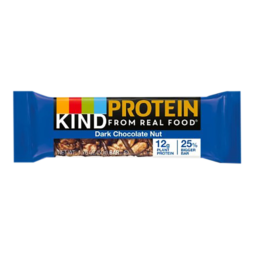 KIND Double Dark Chocolate Nut Protein 1.76 oz Bar | Nassau Candy