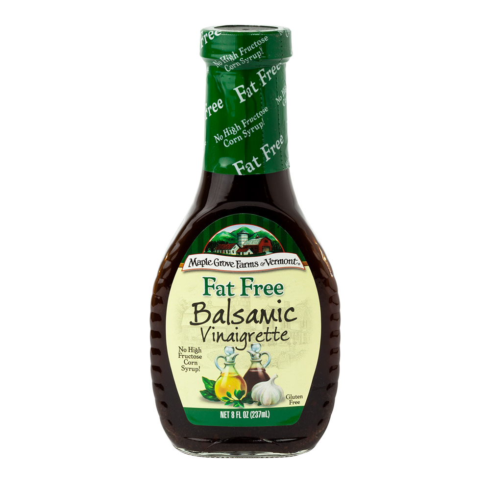 Maple Grove Sugar Free Balsamic Vinaigrette | Nassau Candy