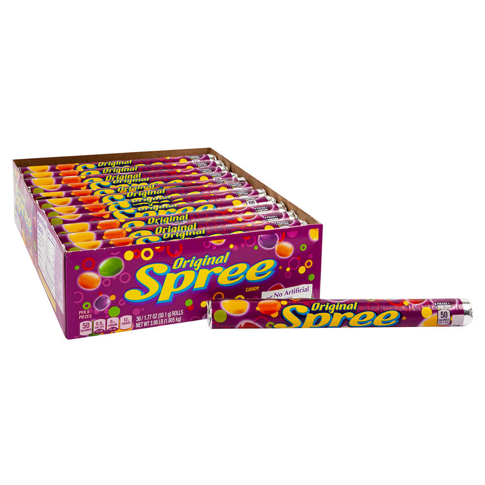 Spree Roll | Nassau Candy