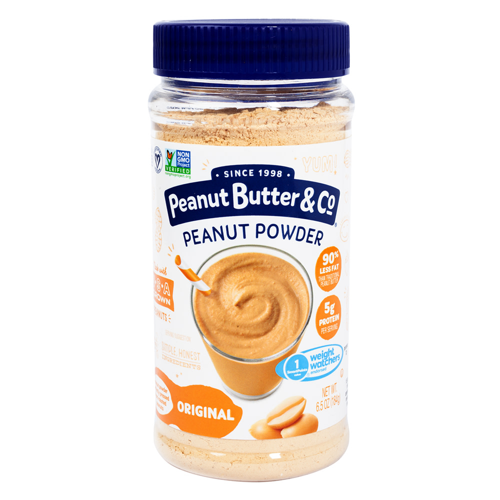Peanut Butter & Co Original Peanut Powder 6.5 Oz Jar | Nassau Candy