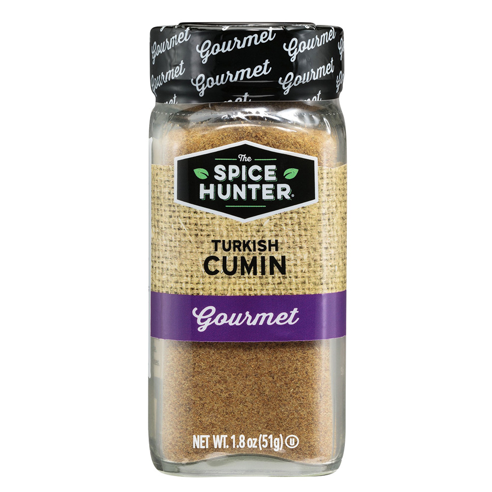 Spice Hunter Ground Turkish Cumin 1.8 Oz | Nassau Candy