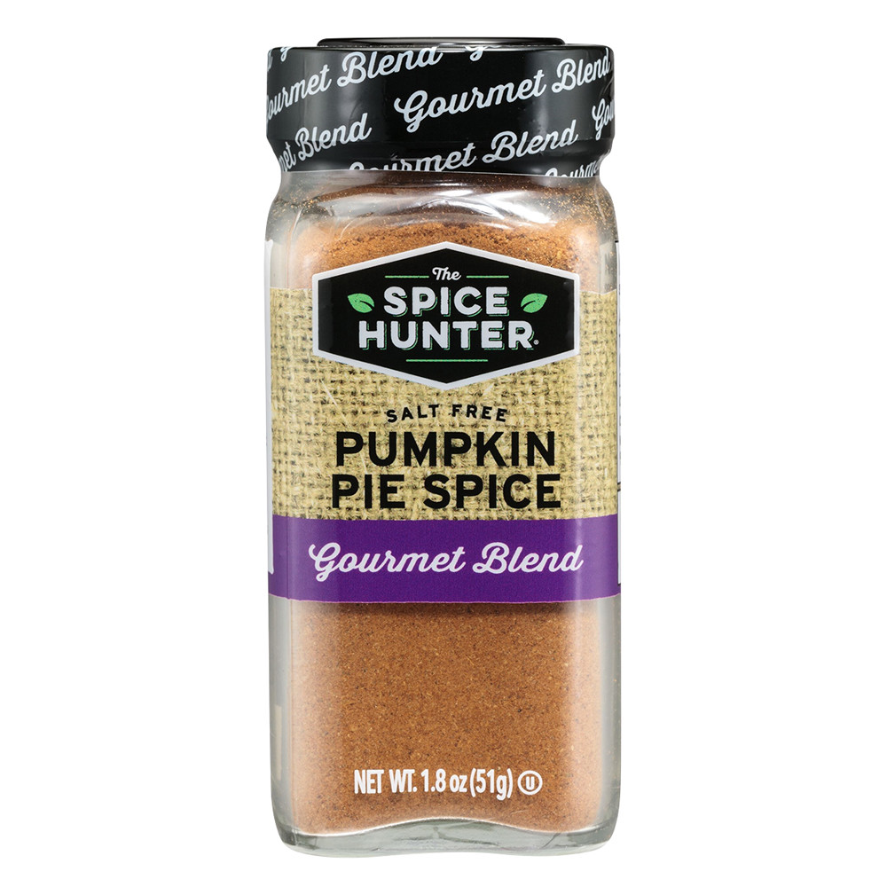 Spice Hunter Pumpkin Pie Spice Blend 1.8 Oz | Nassau Candy