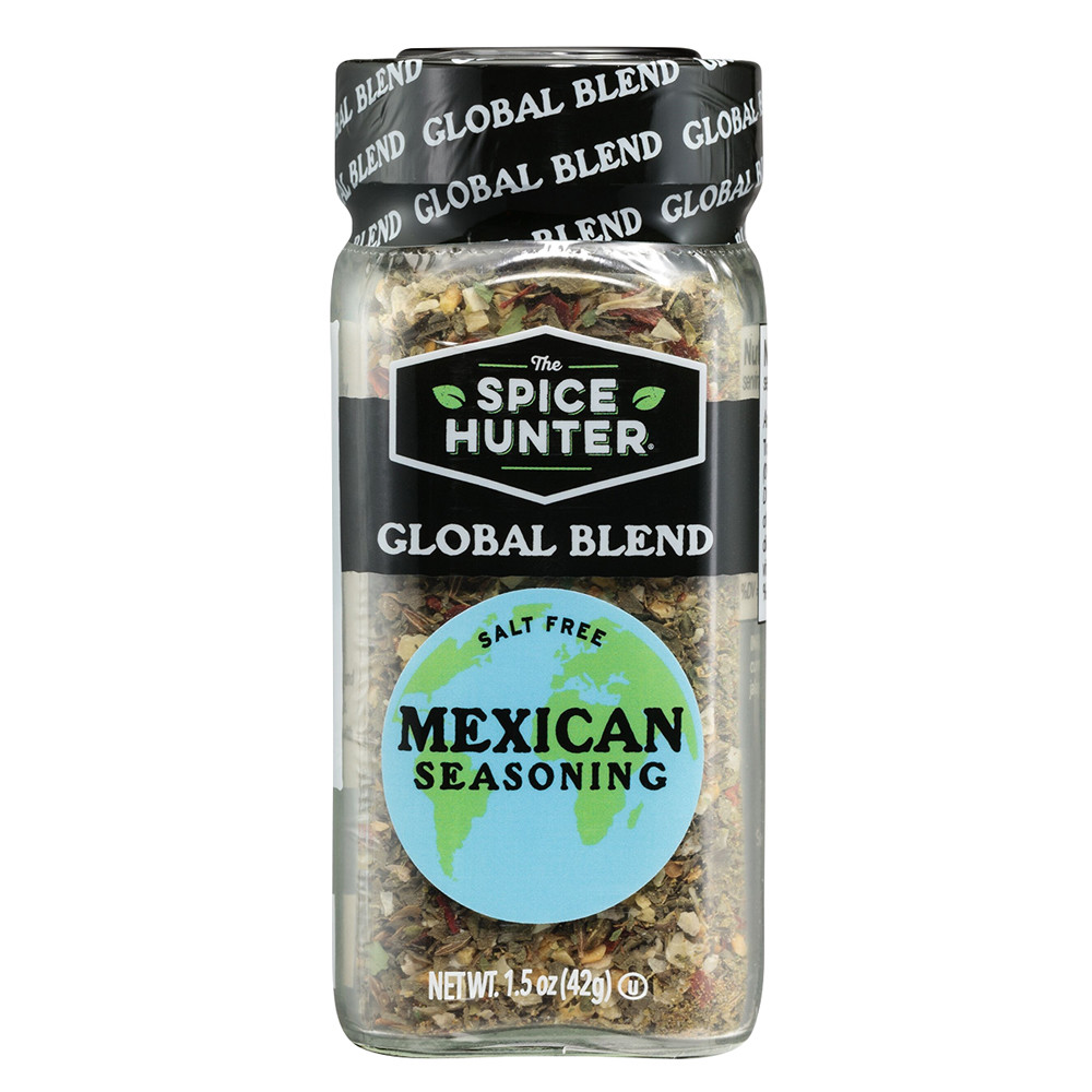 Spice Hunter Mexican Seasoning Blend 1.5 Oz | Nassau Candy