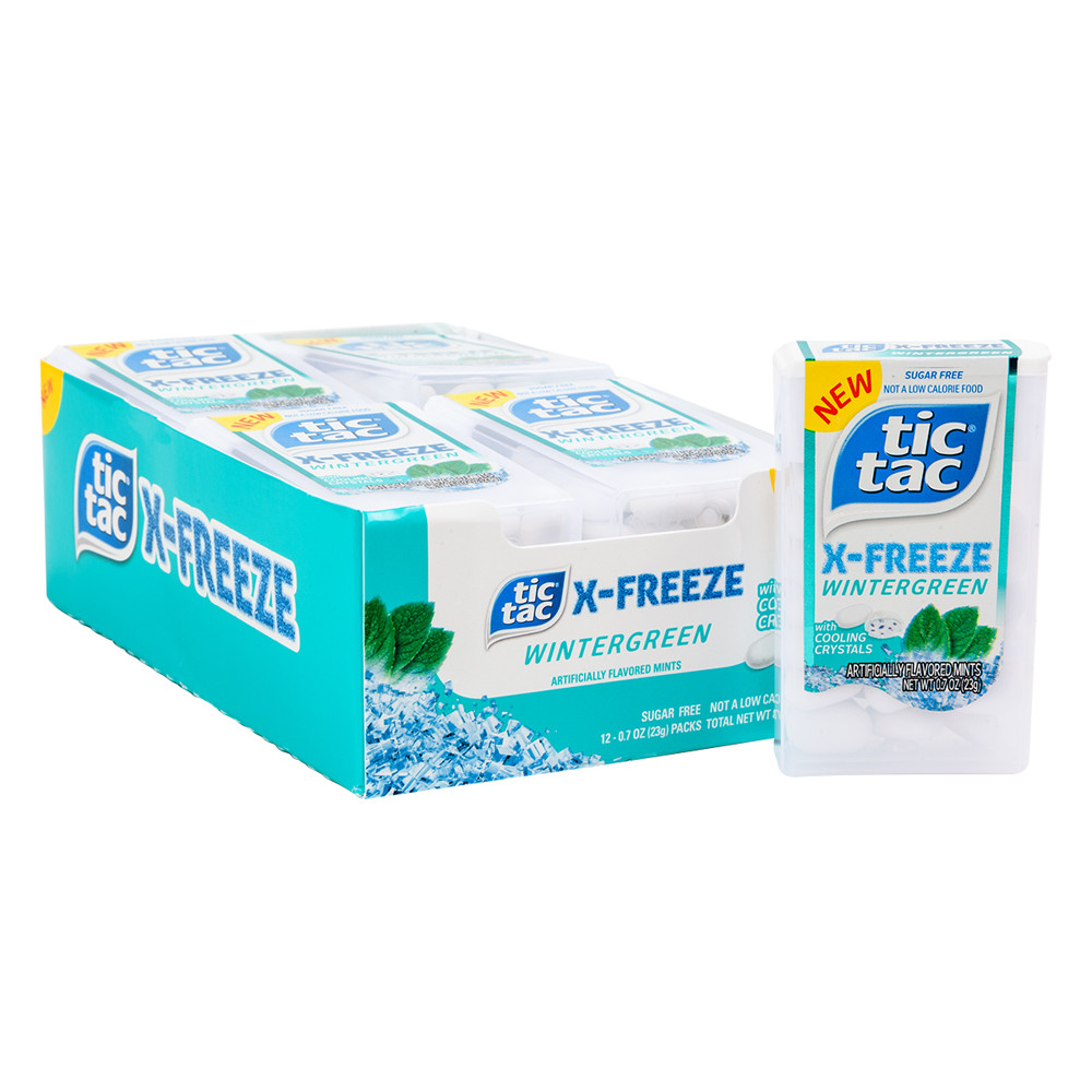 Tic Tac Ice Pop Nutrition Facts | Besto Blog