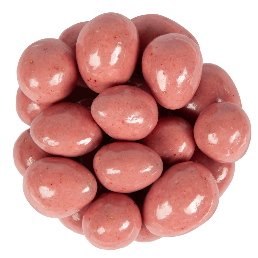 Marich Dark & White Chocolate Strawberries | Nassau Candy