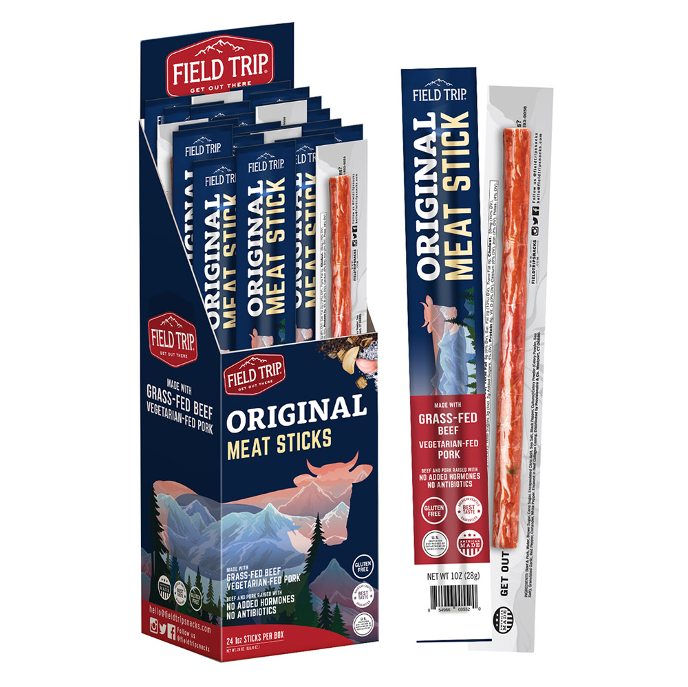Field Trip Original Beef Stick | Nassau Candy