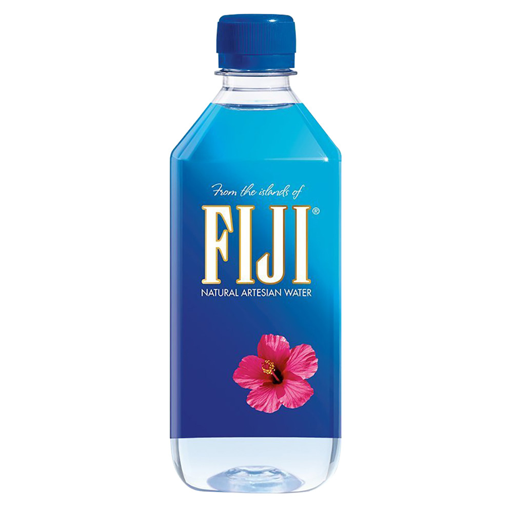 Fiji Water Natural Artesian Water 500 Ml Bottle | Nassau Candy