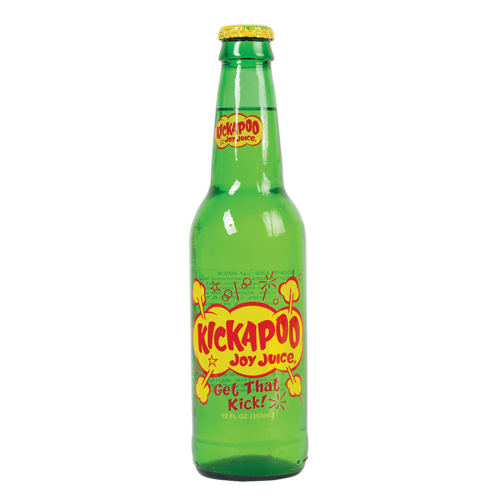 Kickapoo 12 oz Bottle | Nassau Candy