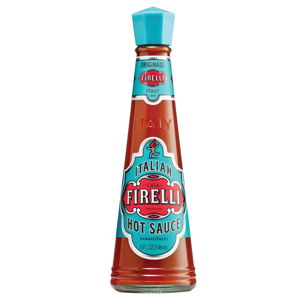 Casa Firelli Hot Sauce 5 oz Bottle | Nassau Candy