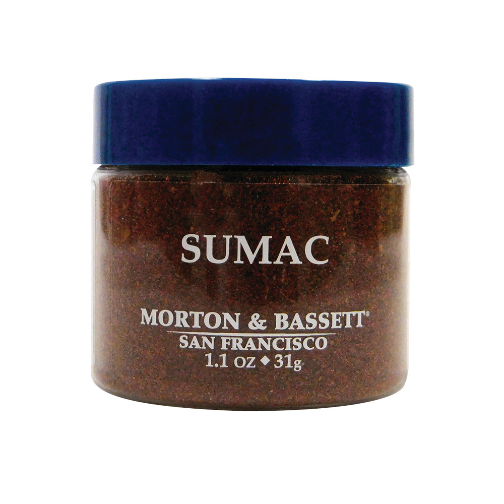 Morton & Bassett Sumac 1.1 oz Mini Jar | Nassau Candy