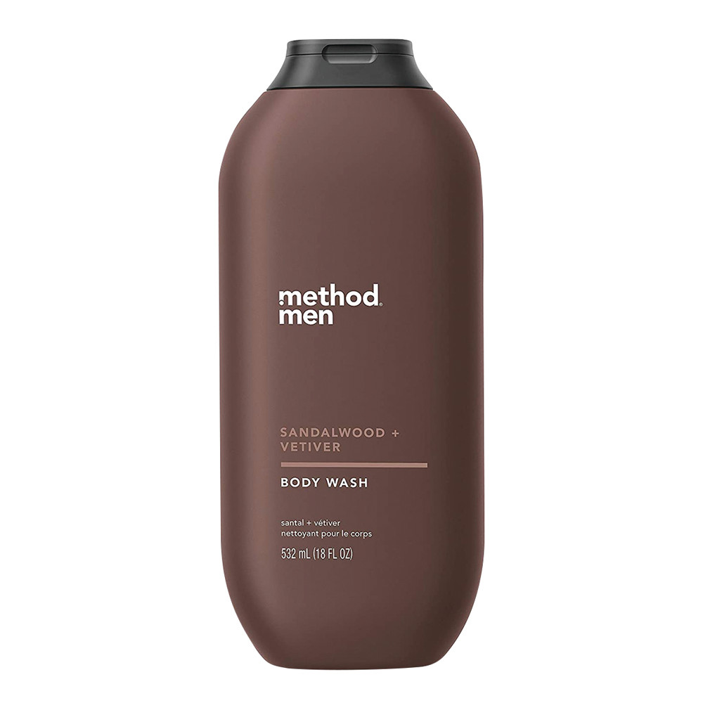 Method Body Wash Sandalwood Vetiver Scent | Nassau Candy