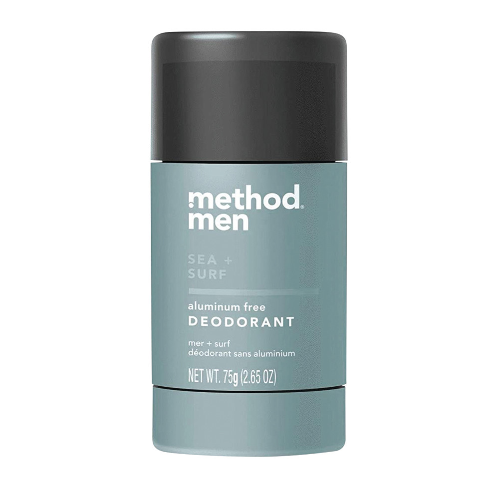 Method Men's Deodorant Sea & Surf Scent Bottle | Nassau Candy