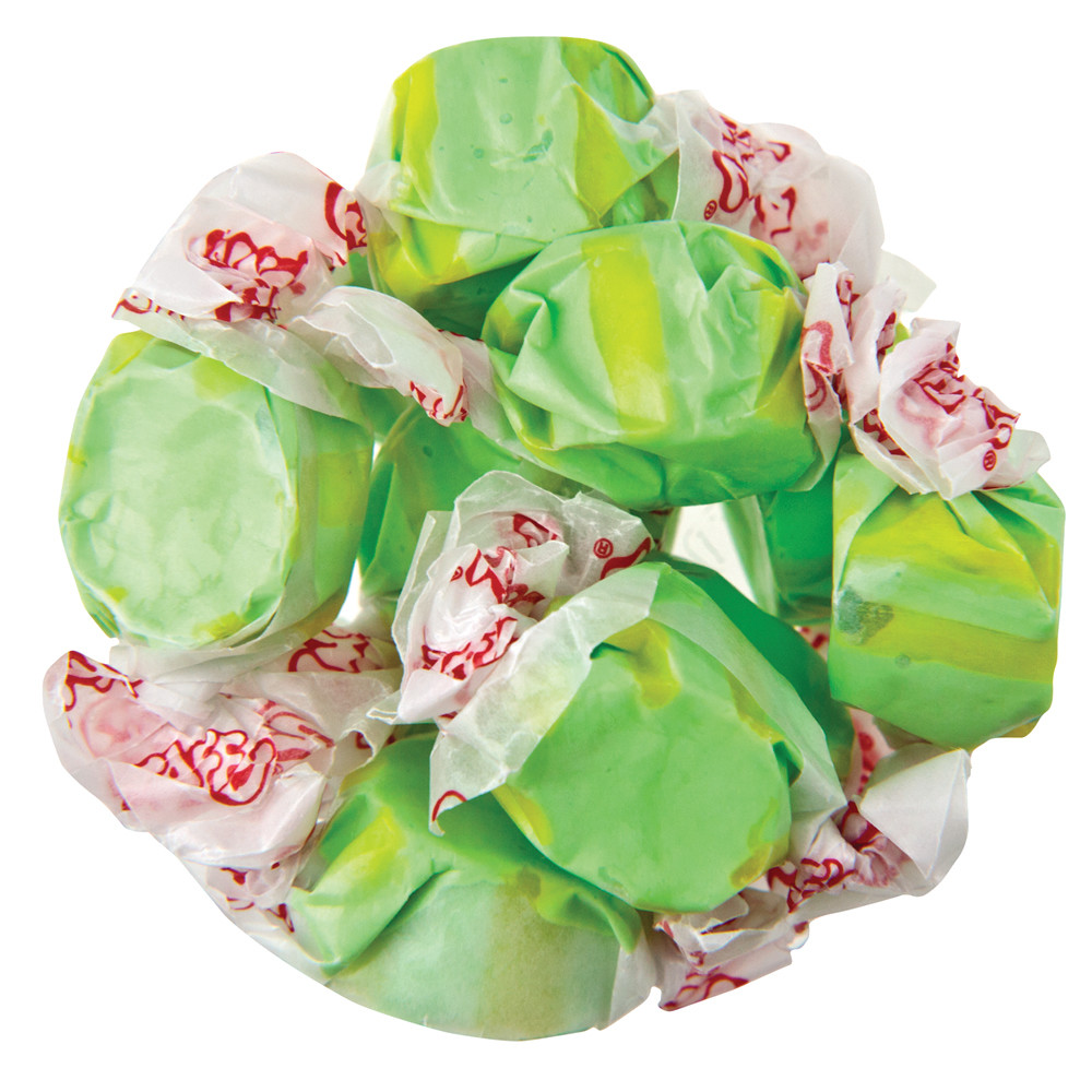 Taffy Town Golden Pear Salt Water Taffy | Nassau Candy
