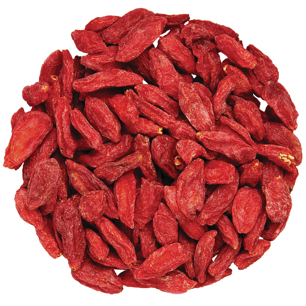 Goji Berries Organic | Nassau Candy