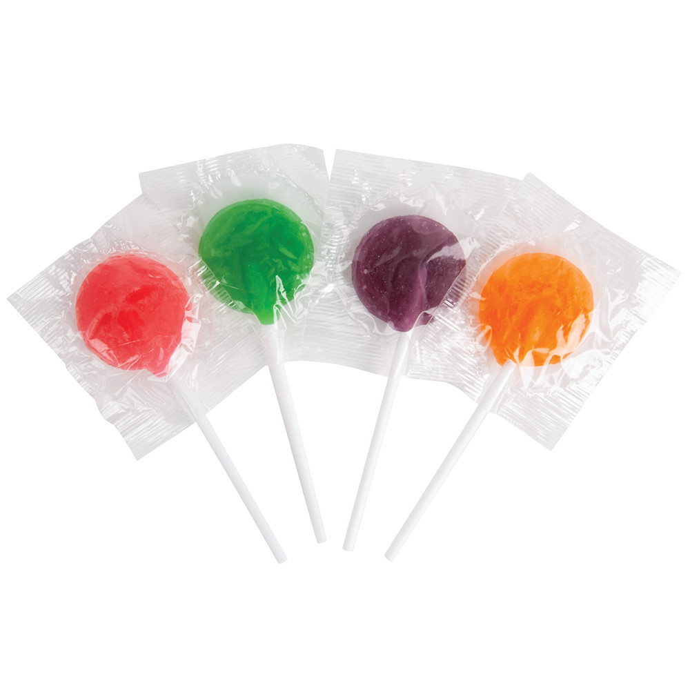 Assorted Lollipops | Nassau Candy