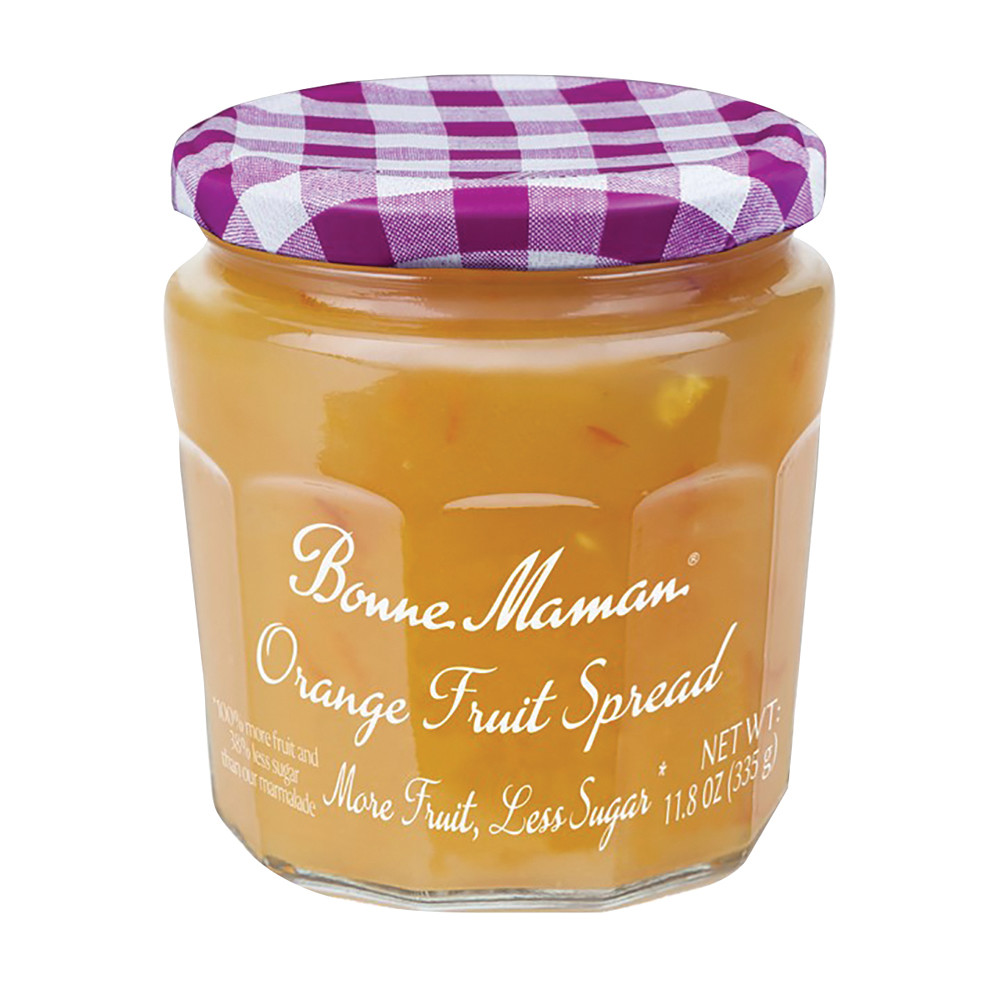 Bonne Maman Orange Fruit Spread 11.8 oz Jar | Nassau Candy