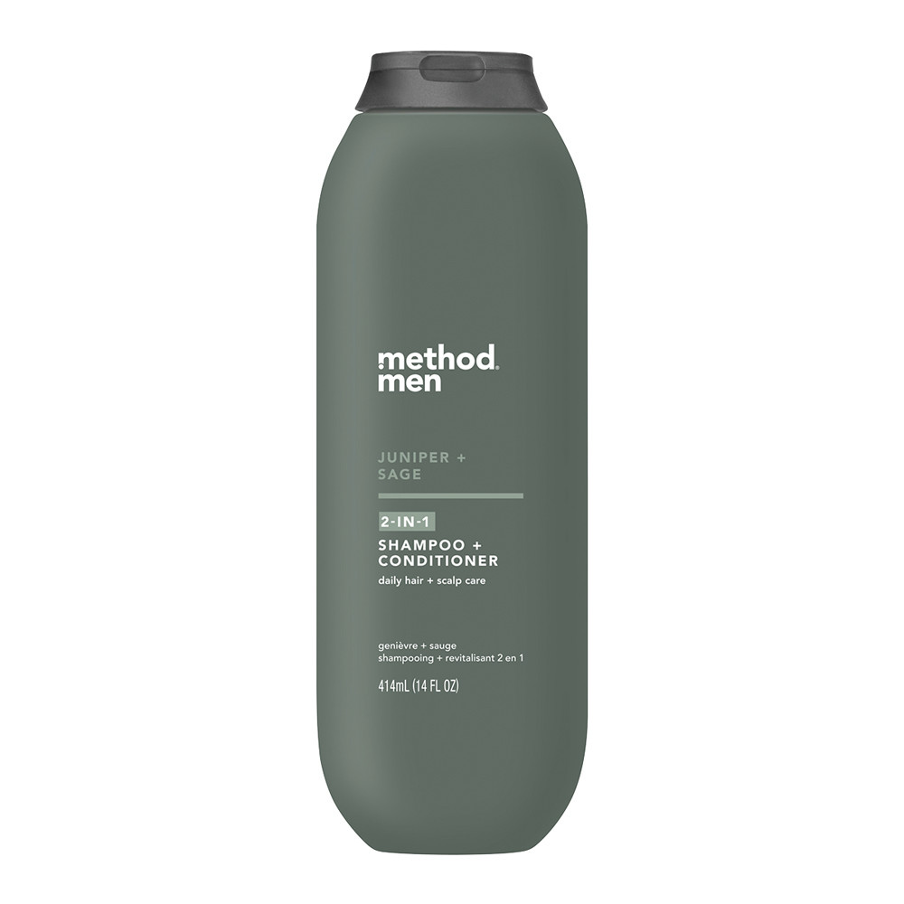 Method 2-N-1 Juniper Sage Shampoo & Conditioner | Nassau Candy