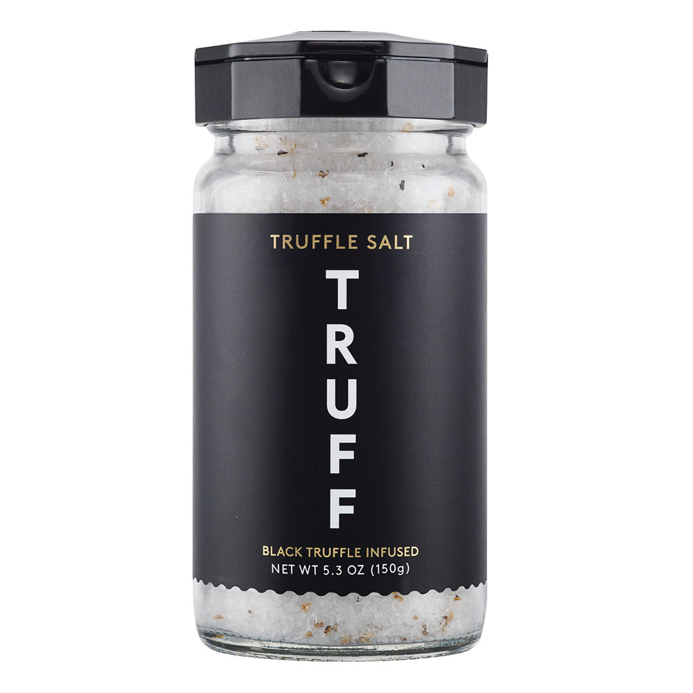 Truff Black Truffle Salt 5.3 oz Jar | Nassau Candy