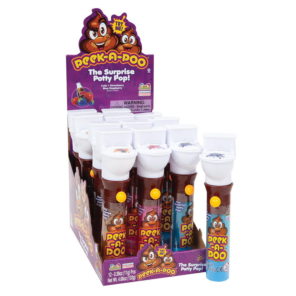 Peek-A-Poo 12 Count | Nassau Candy