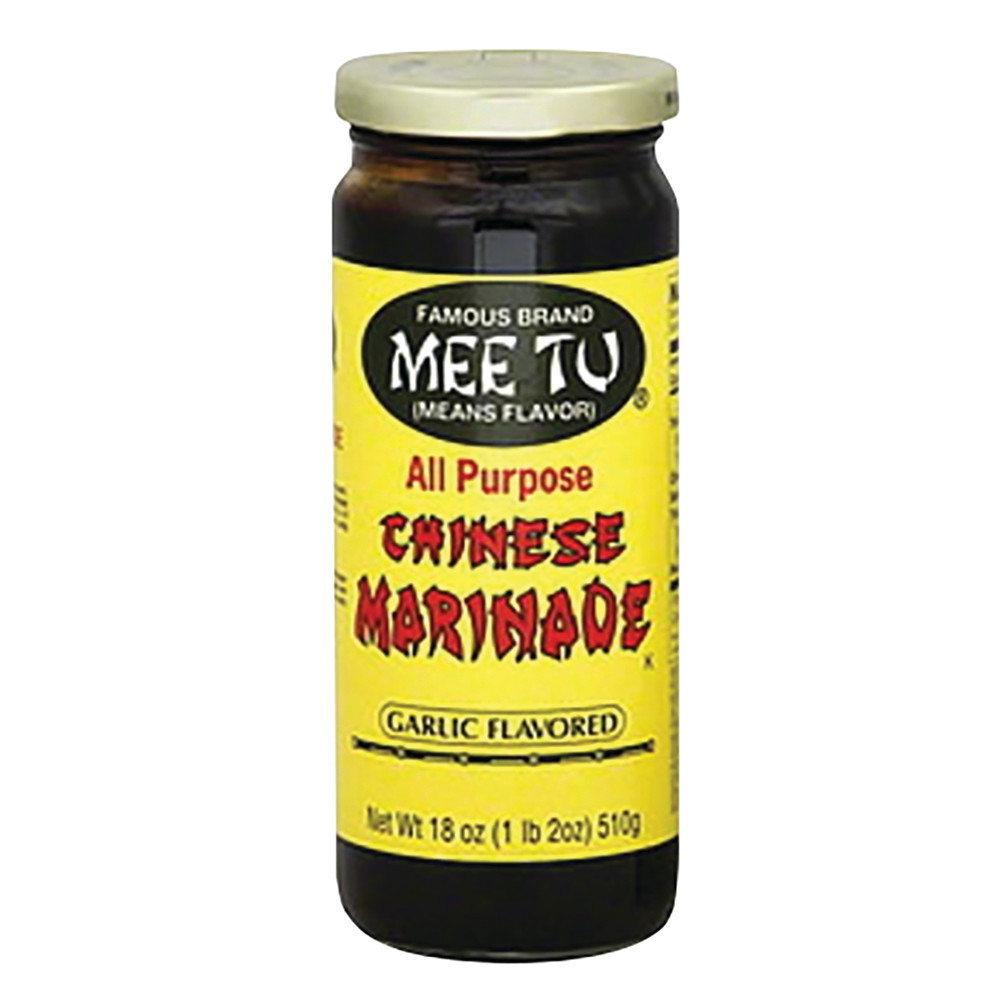 Mee Tu Chinese Marinade 18 oz Jar | Nassau Candy