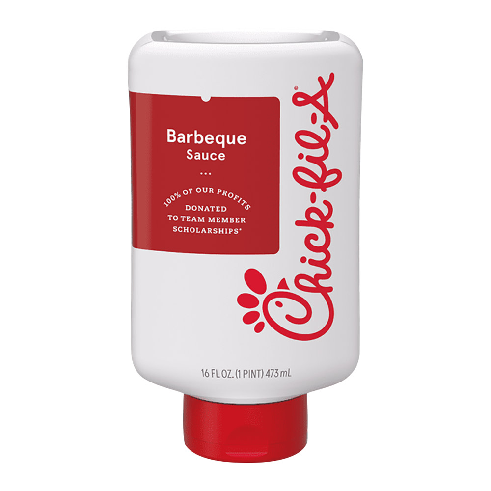 Chick-Fil-A BBQ Sauce 16 oz Bottle | Nassau Candy