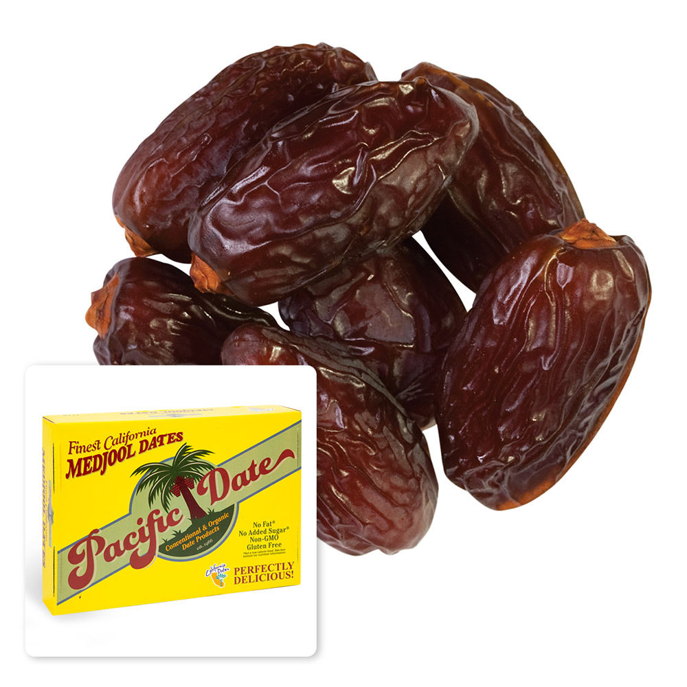 Large California Medjool Dates | Nassau Candy