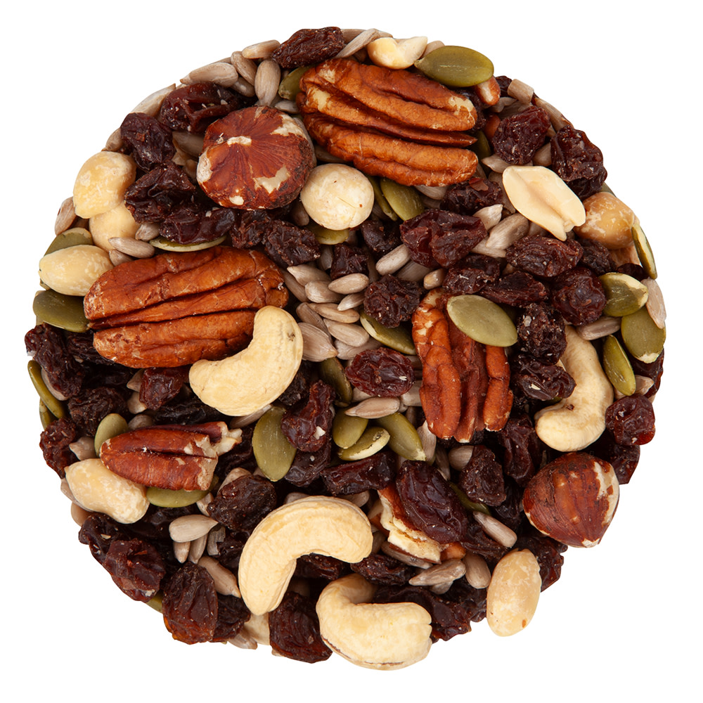 Nassau Candy Deluxe Trail Mix | Nassau Candy