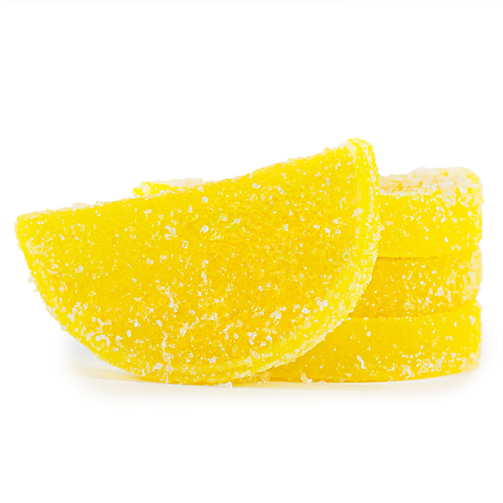 Nassau Candy Lemon Fruit Slices | Nassau Candy