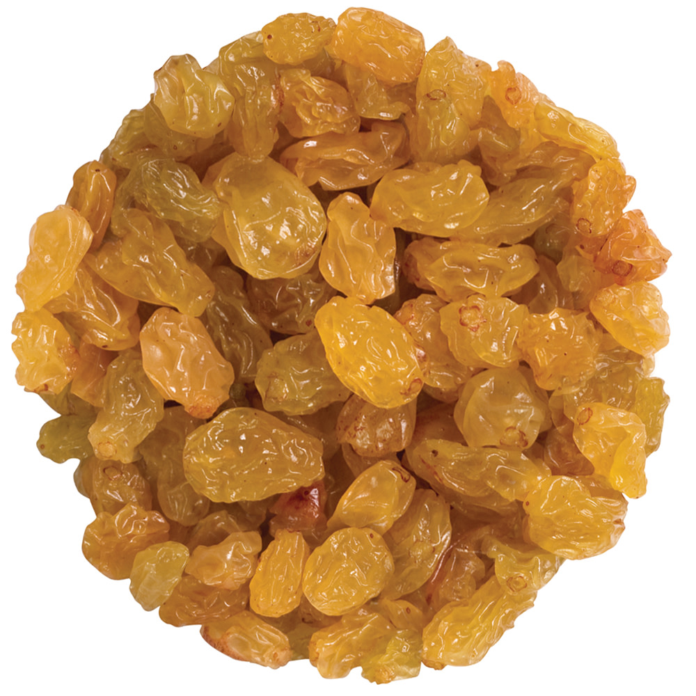 Golden Jumbo Raisins 30 lb | Nassau Candy
