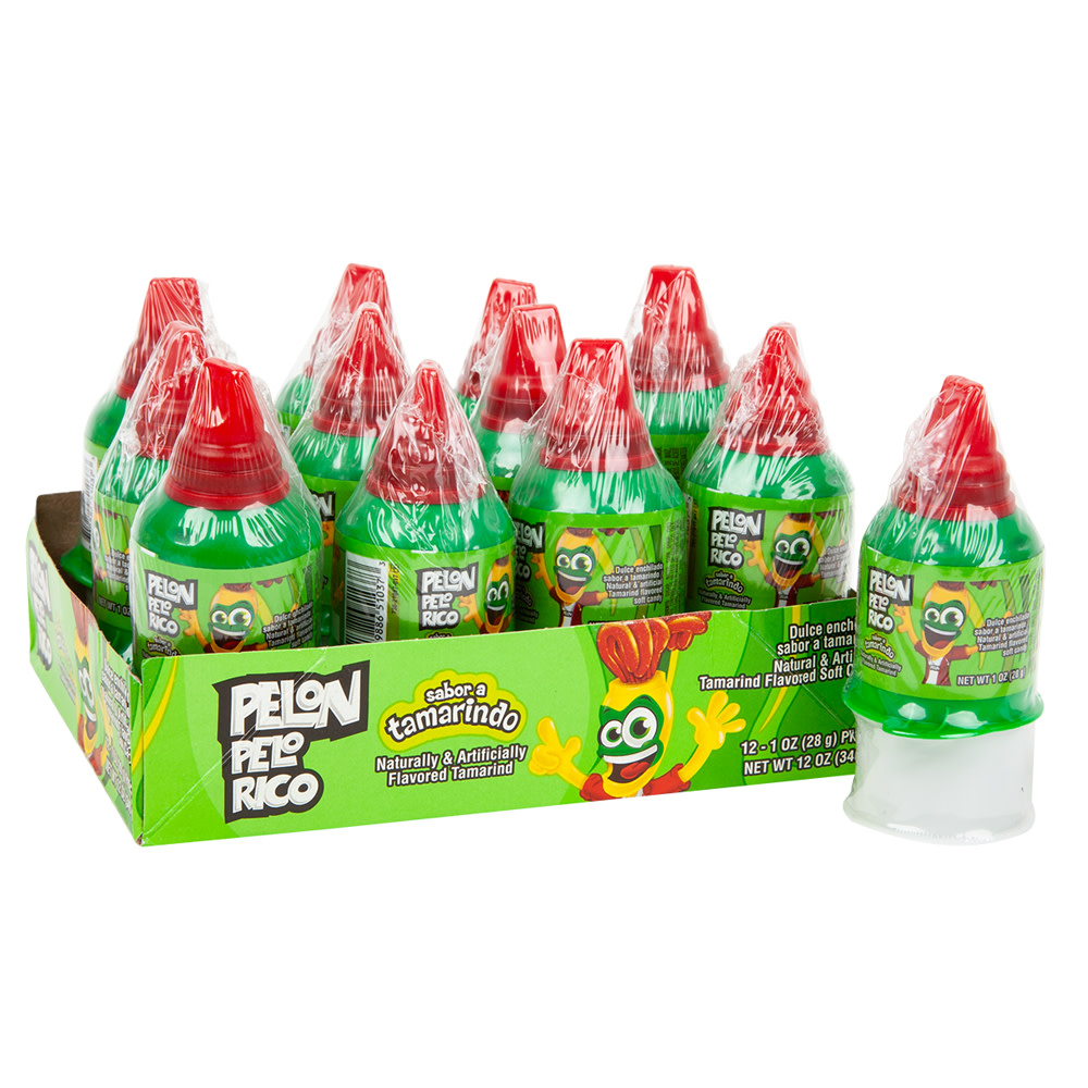 Pelon Pelo Rico Original 1 oz | Nassau Candy