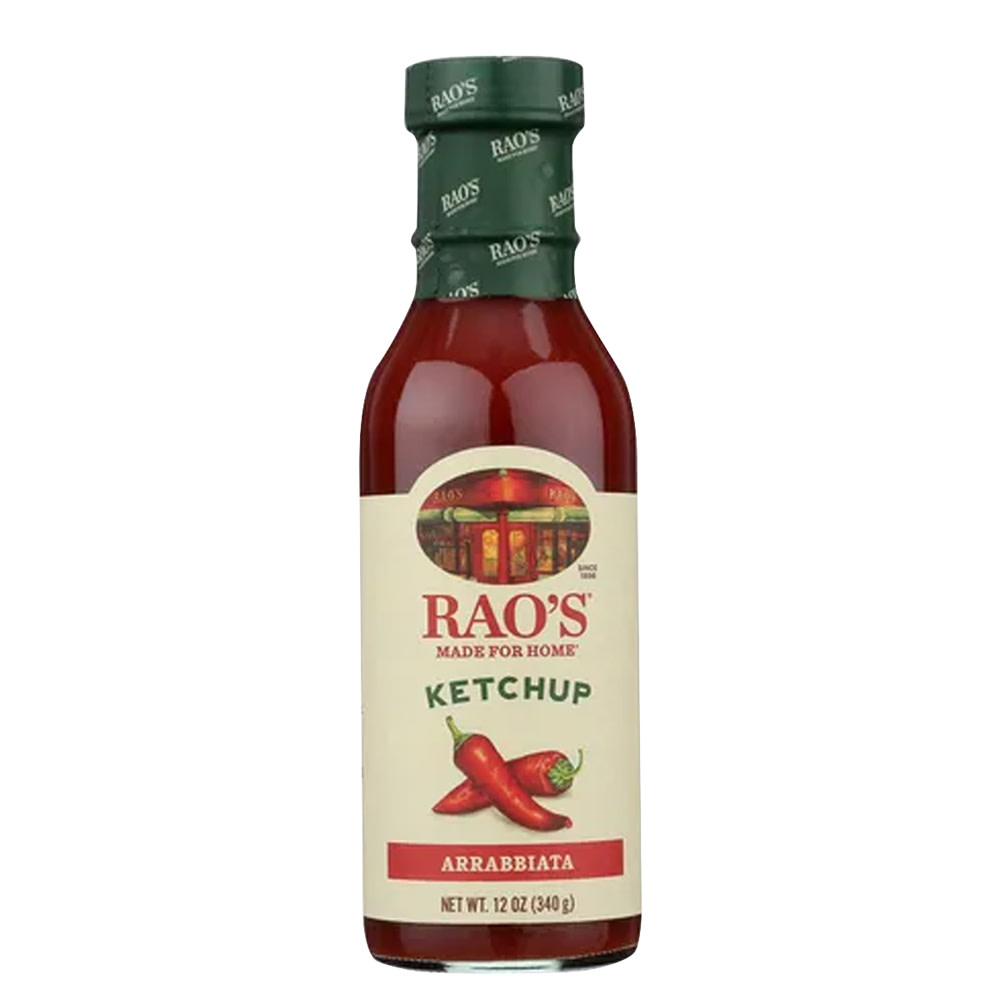 Rao's Arrabbiata Ketchup 12 oz Bottle | Nassau Candy