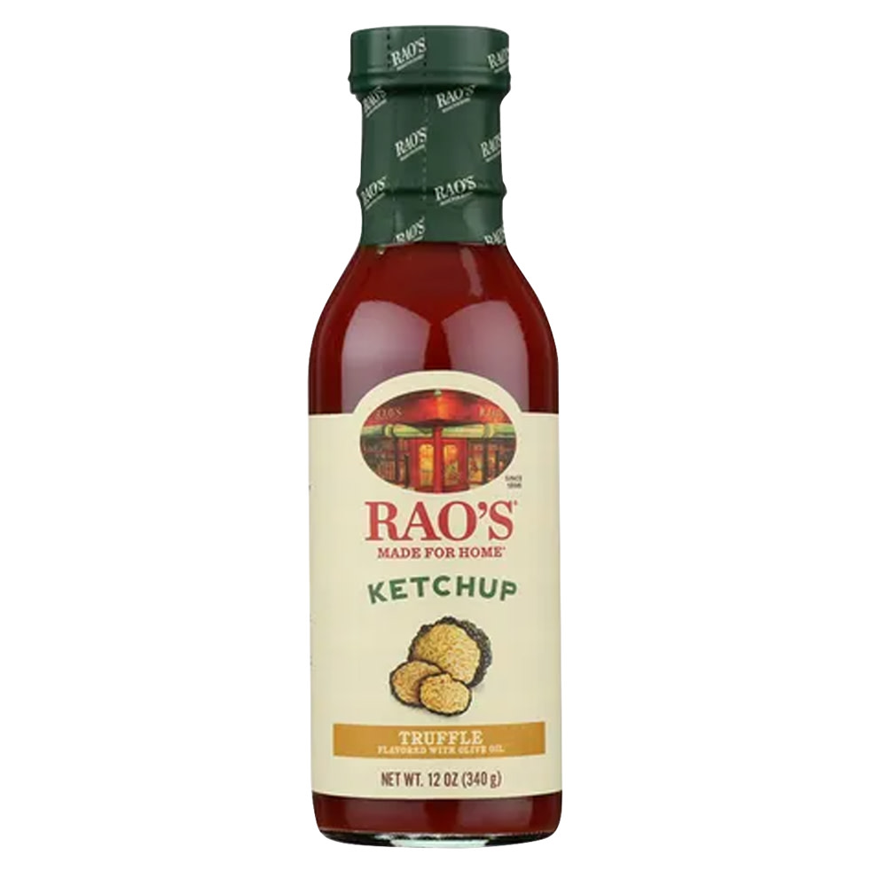Rao's Truffle Ketchup 12 oz Bottle | Nassau Candy