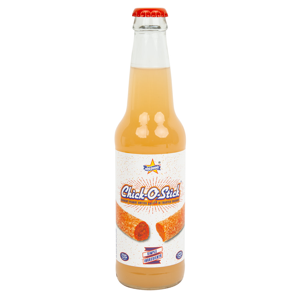 Chick-O-Stick Soda | Nassau Candy