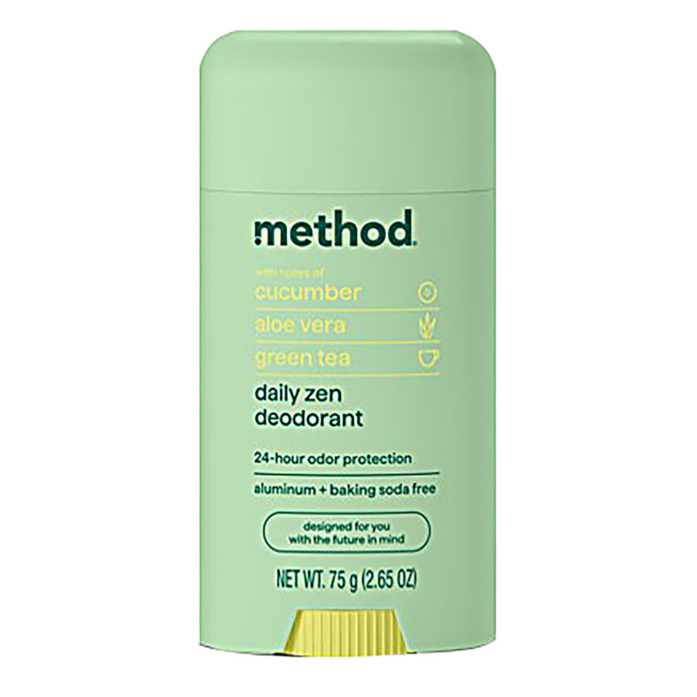 Method Daily Zen Deodorant 2.65 oz Tube | Nassau Candy